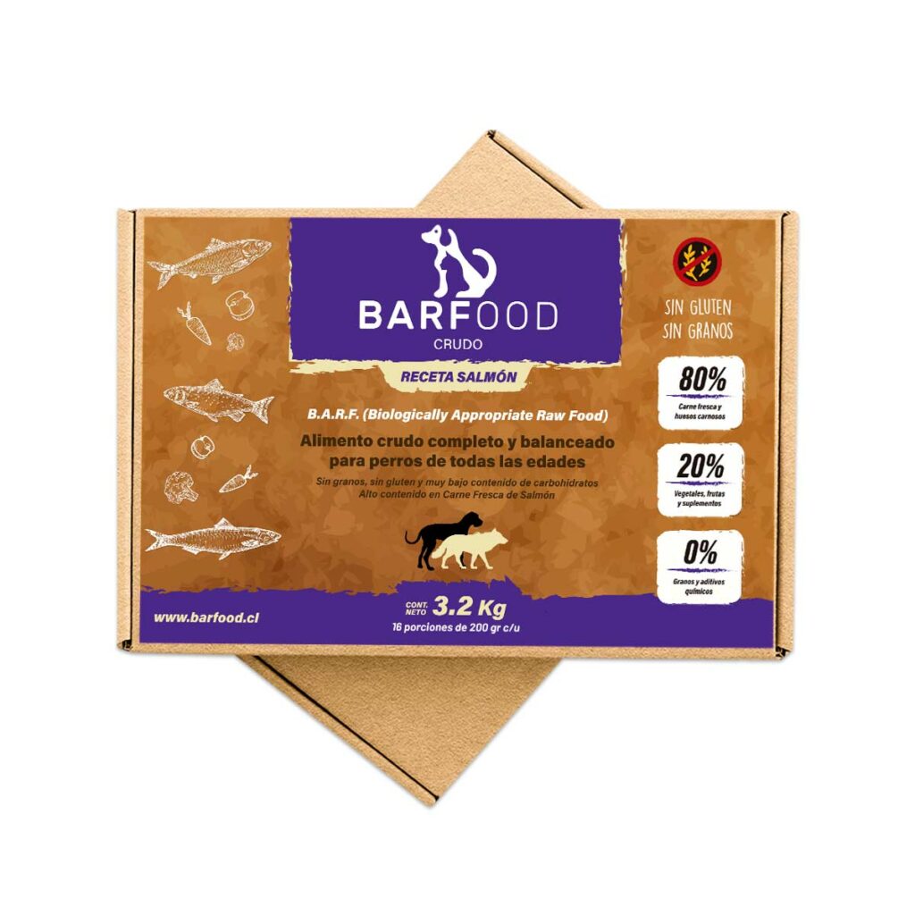 Dieta Barf Chile Barfood