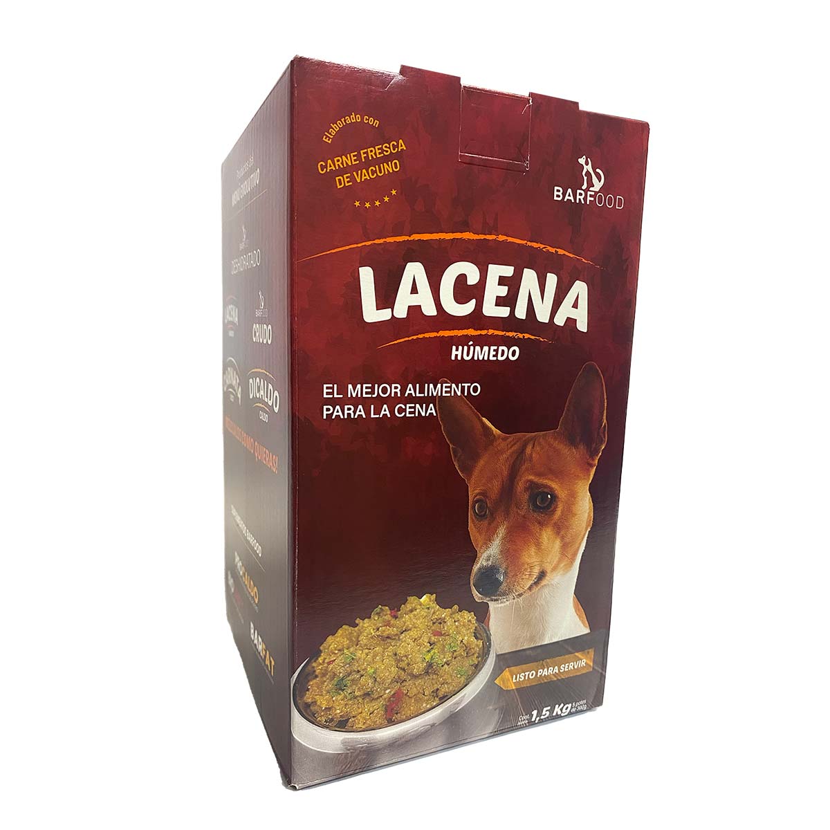 Alimento Húmedo para Perros | LACENA Barfood